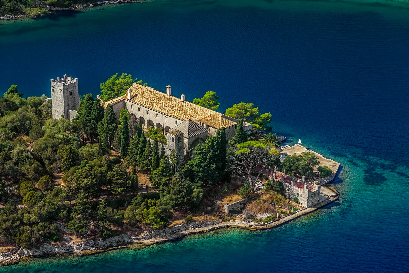 NP Mljet Leonidas Travel NP Mljet Leonidas Travel