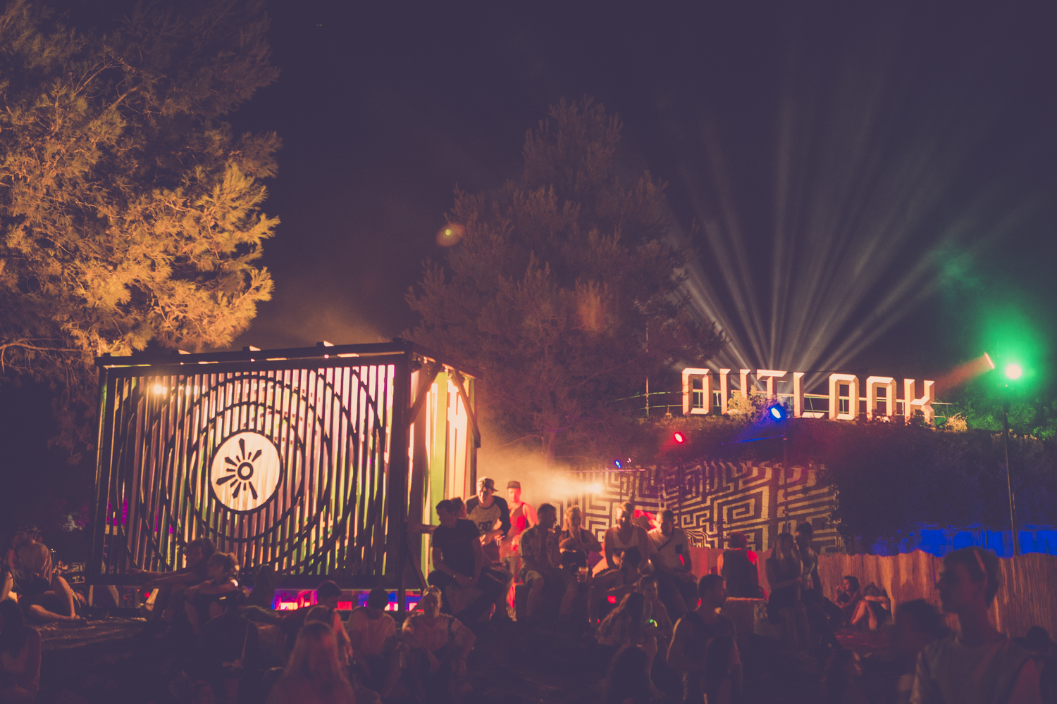 Outlook Festival 2018 – Leonidas Travel